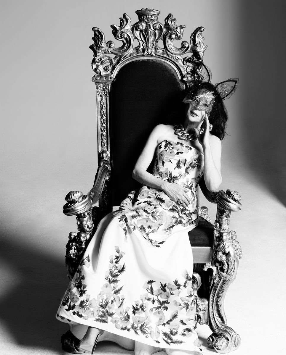 Remembering Legendary Supermodel China Machado - FASHION Magazine