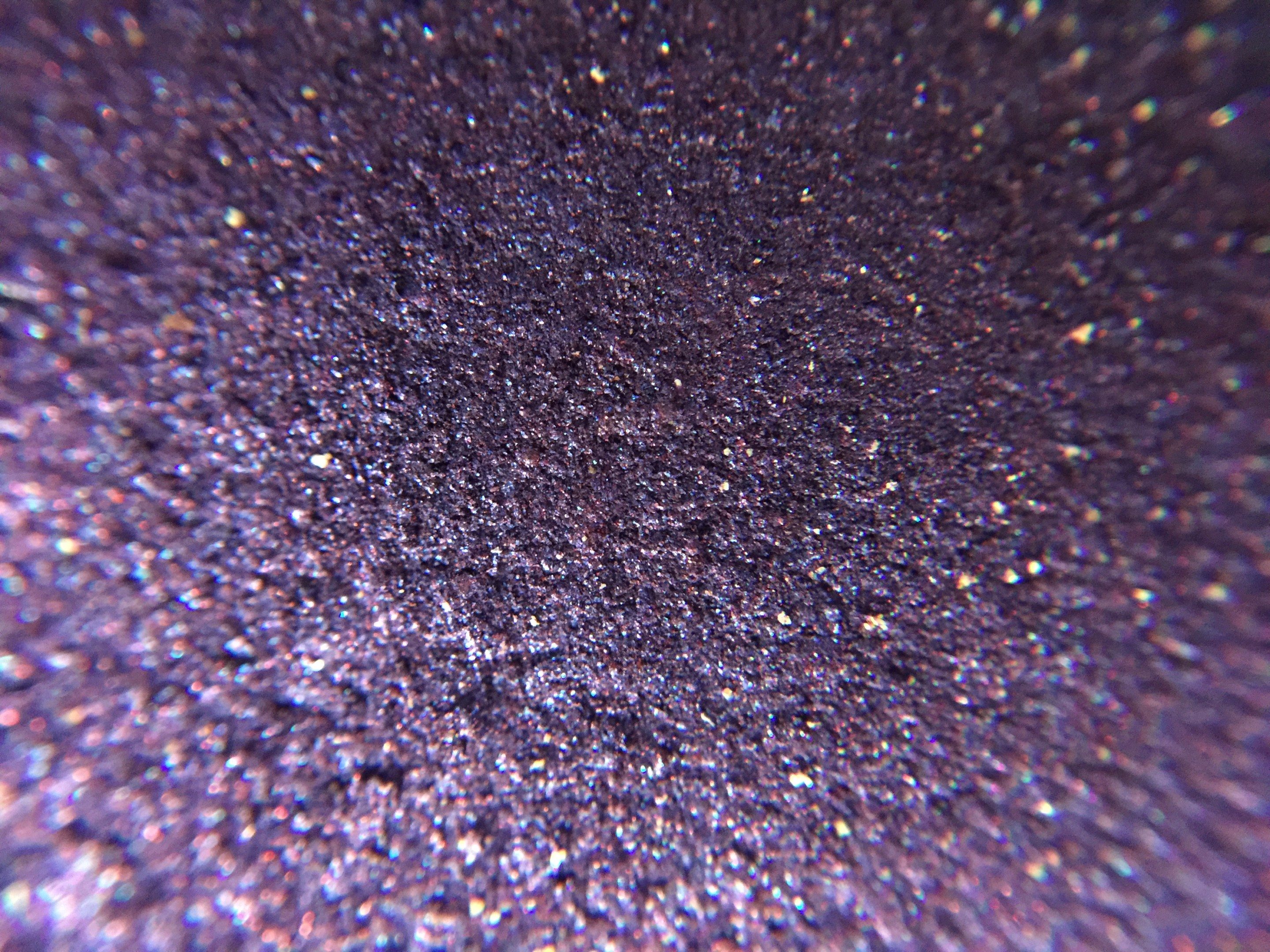 Macro Glitter Photography is the Makeup Porn You Never Knew You Needed ...