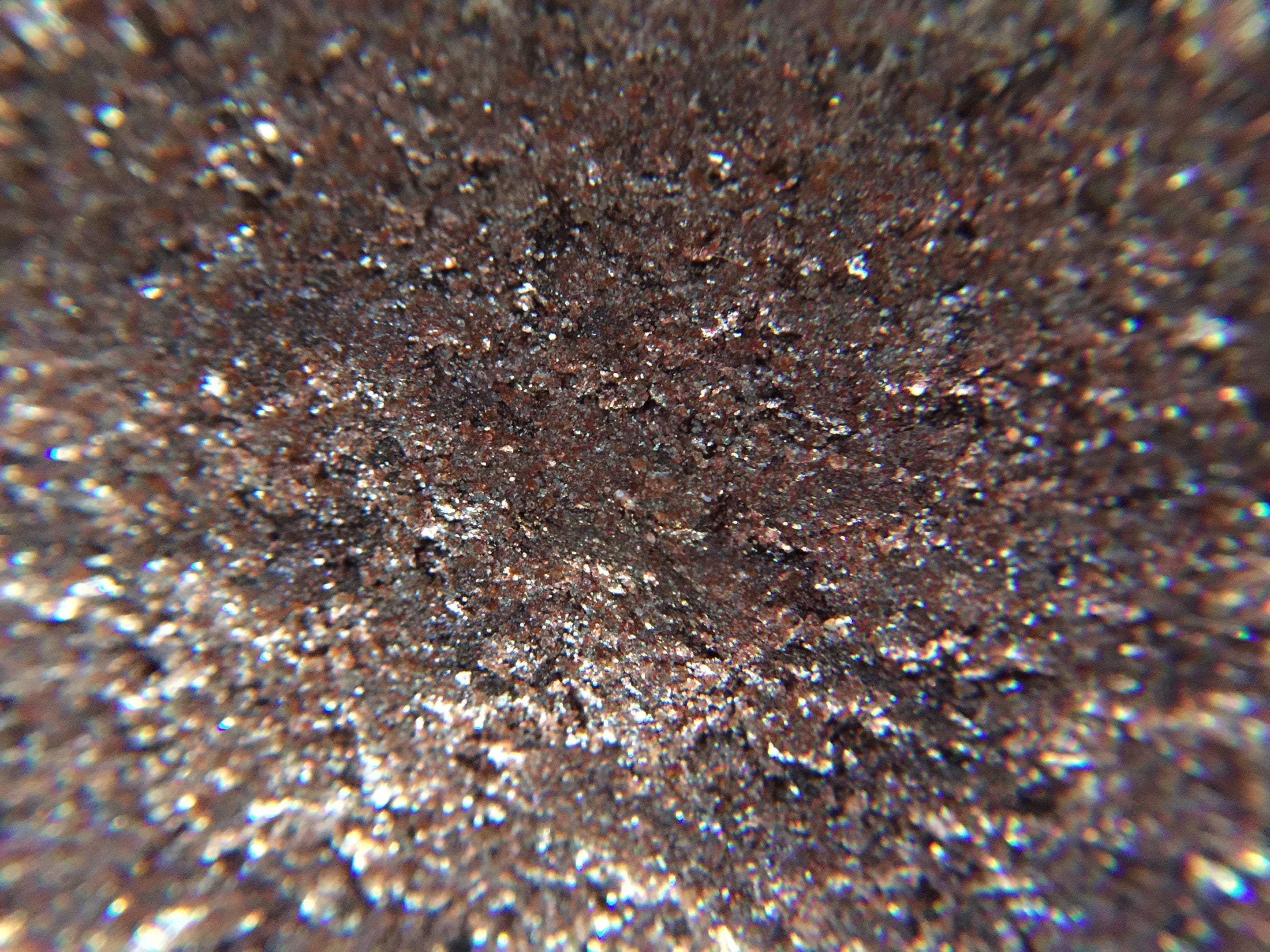 Macro Glitter Photography is the Makeup Porn You Never Knew You Needed ...