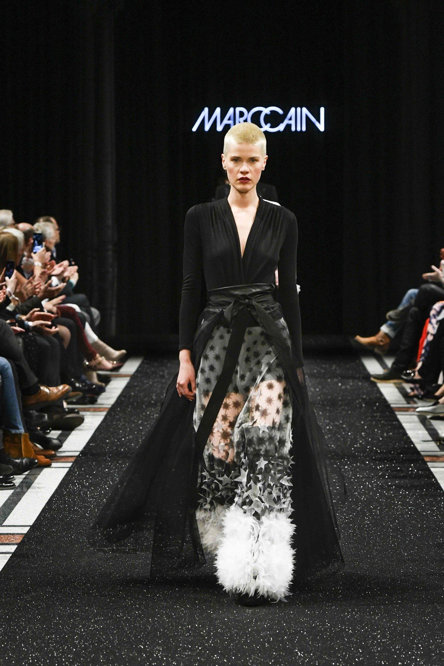 Marc Cain Fall 2017: 5 Fall Styling Tips We're Stealing from the Show ...