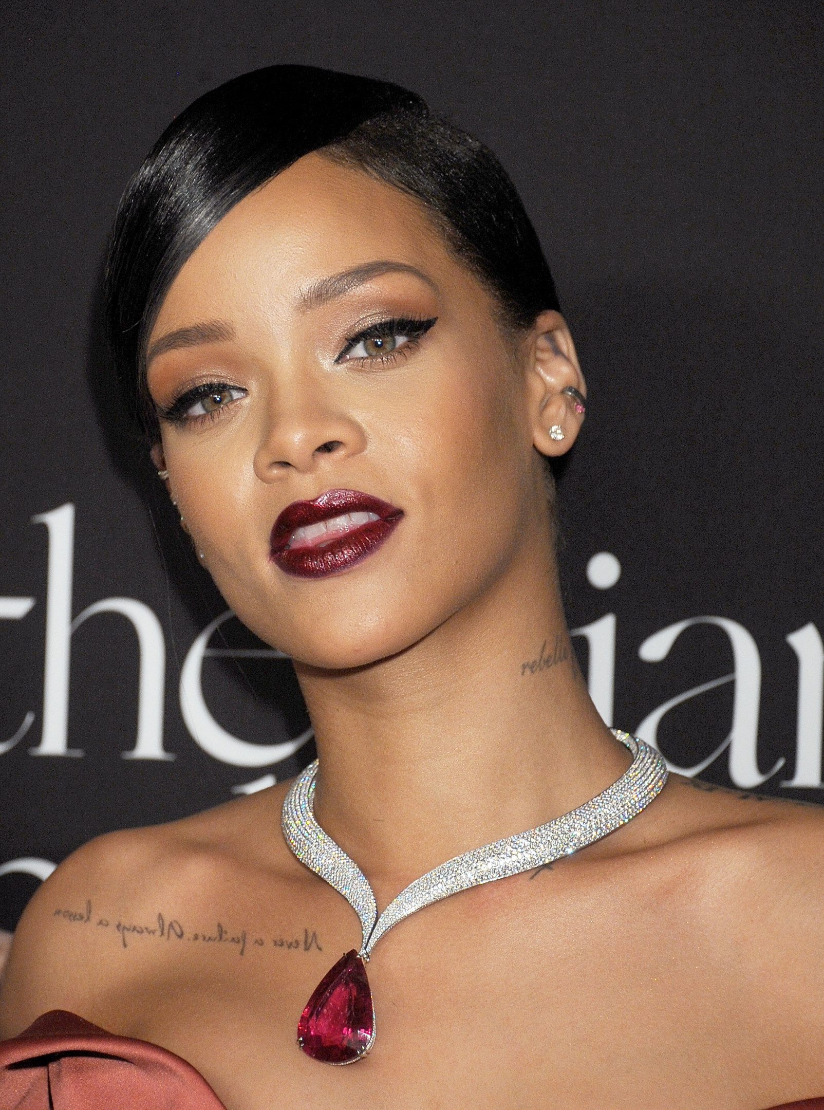 Fenty Beauty: Everything We Know About Rihanna's Makeup Line (So Far ...
