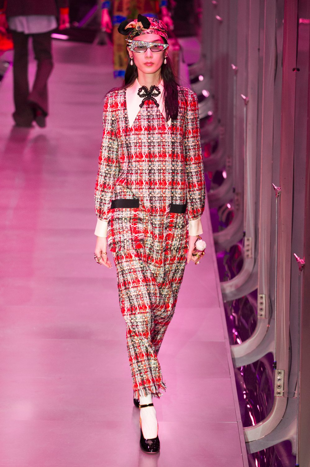 10 Looks We're Obsessed With From the Gucci Fall/Winter 2017 Collection ...