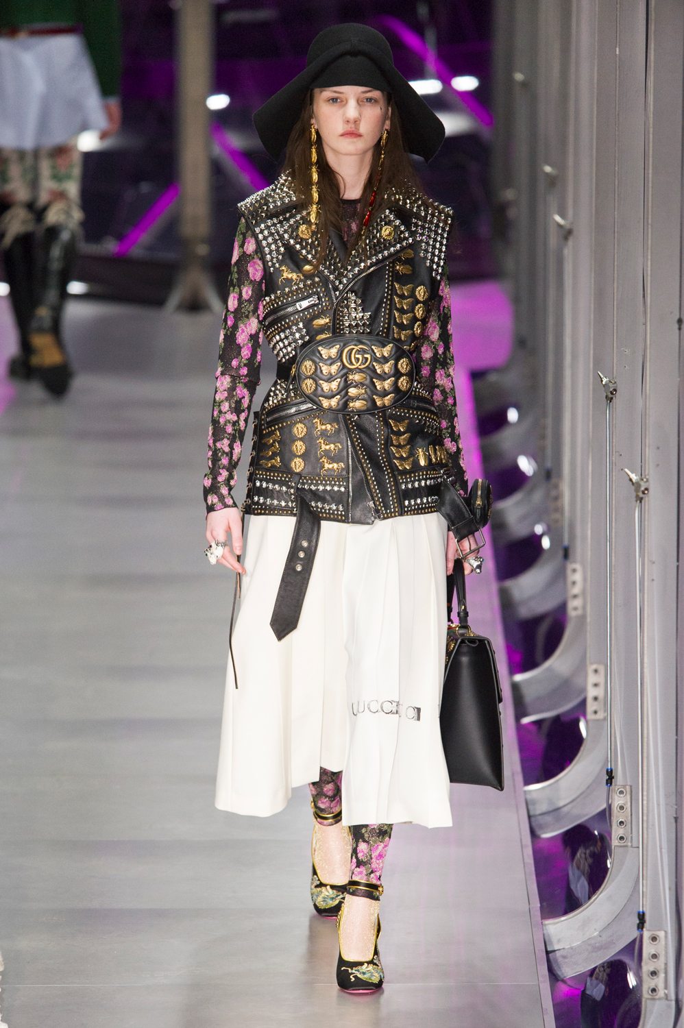 10 Looks We're Obsessed With From the Gucci Fall/Winter 2017 Collection ...