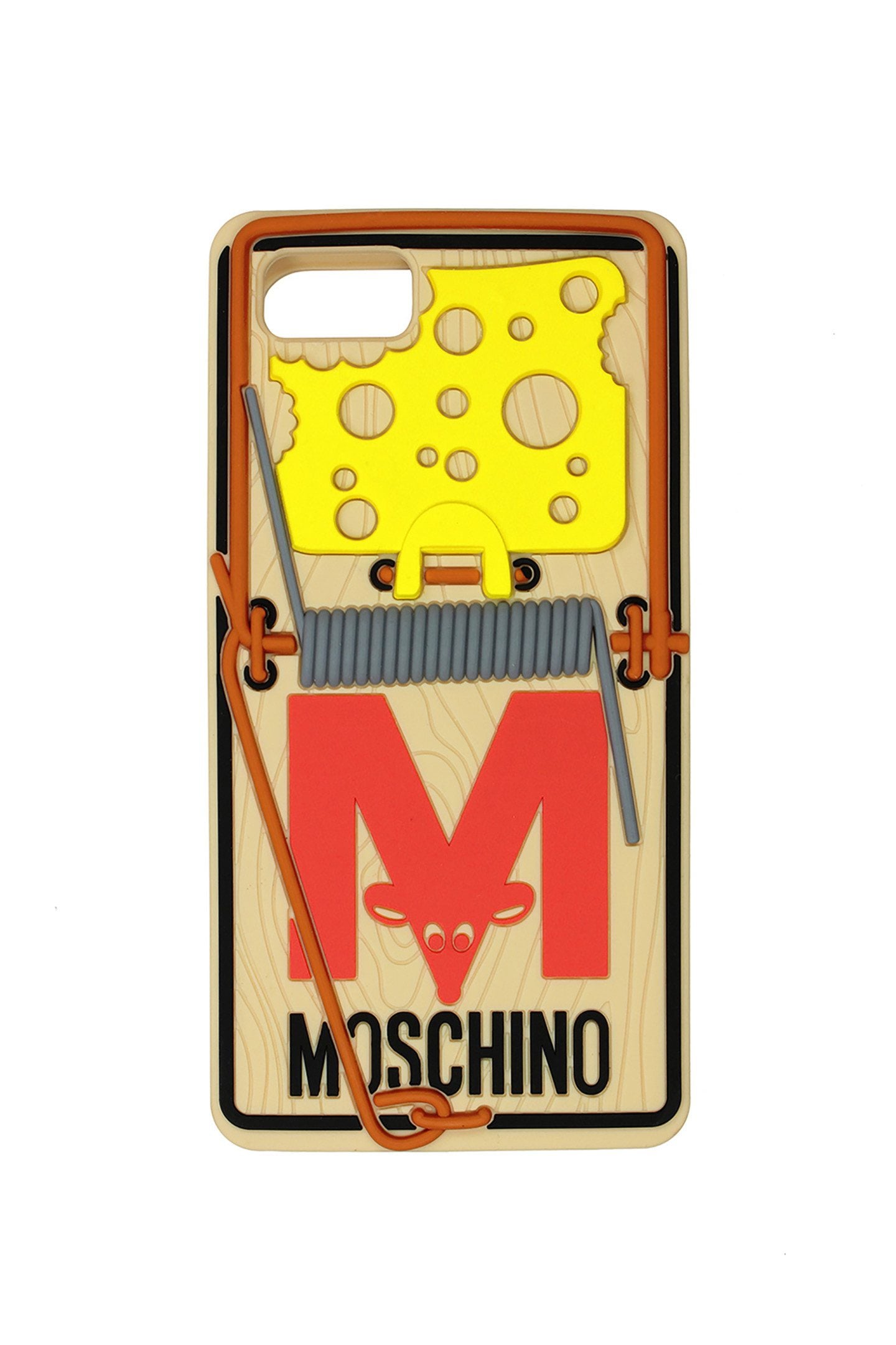Would You Carry the Trash Can Bag from Moschino's Fall 2017 Capsule ...
