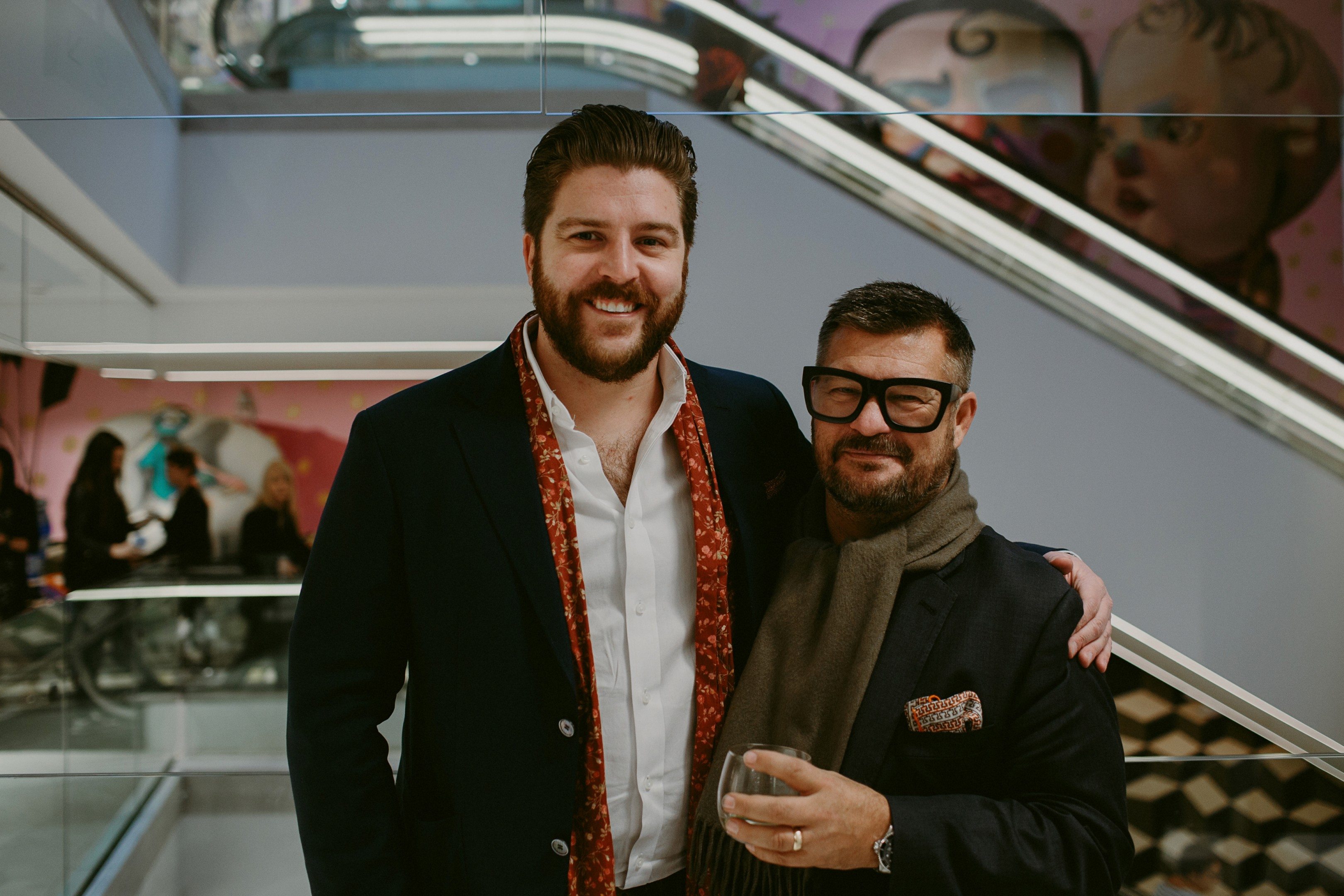 Simons Opens In Calgary: 13 Photos From Inside the VIP Preview ...