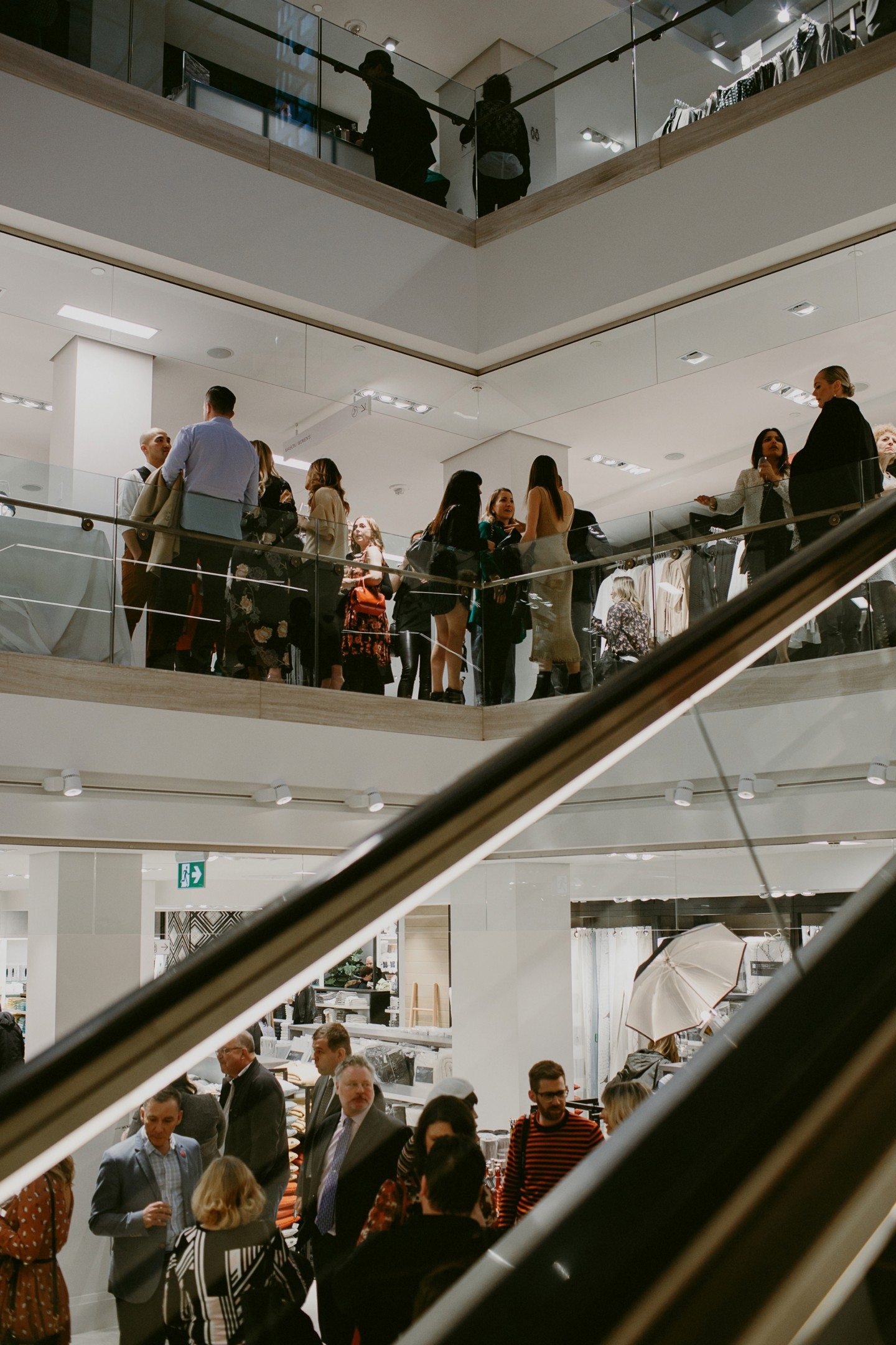 Simons Opens In Calgary: 13 Photos From Inside the VIP Preview ...