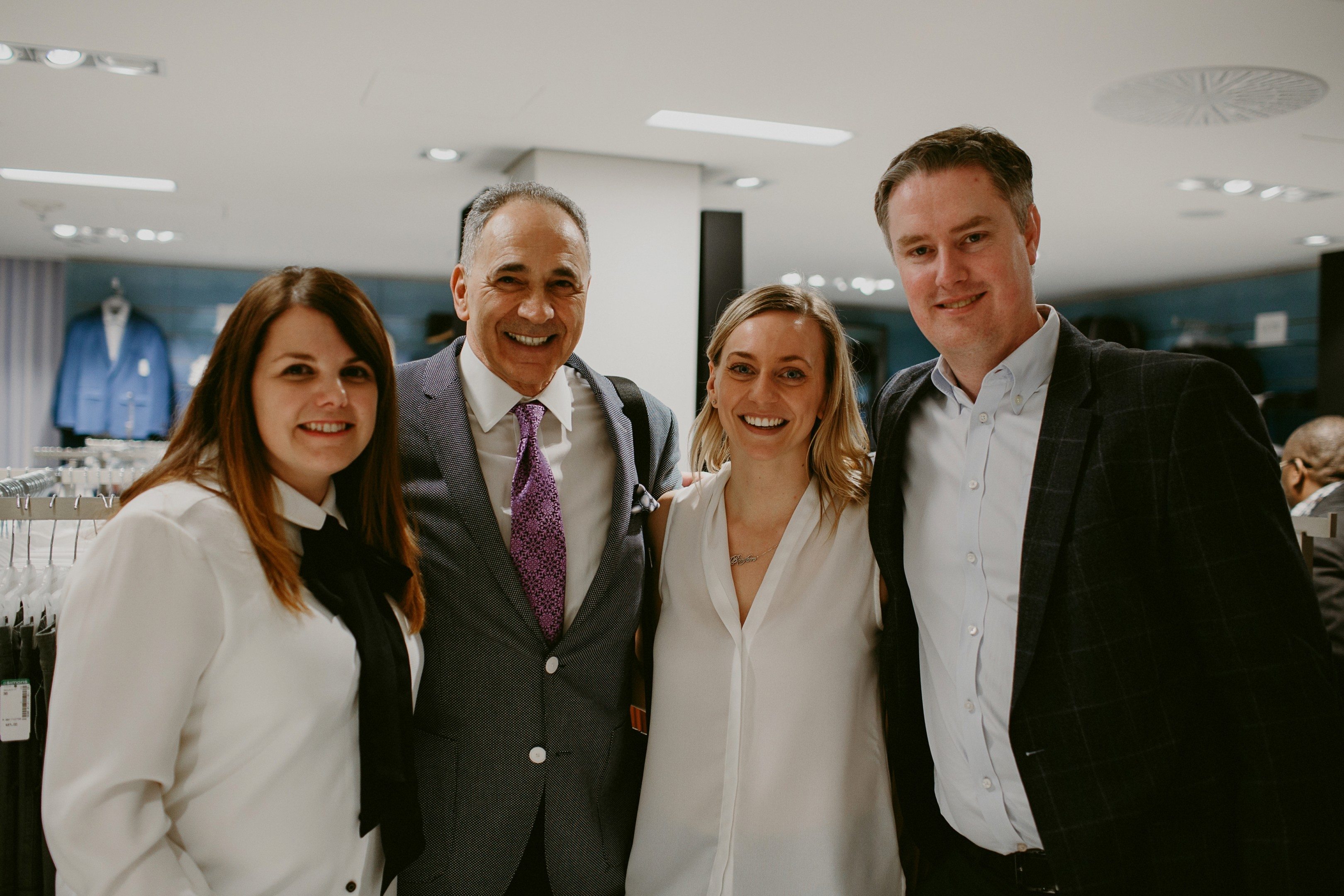 Simons Opens In Calgary: 13 Photos From Inside the VIP Preview ...