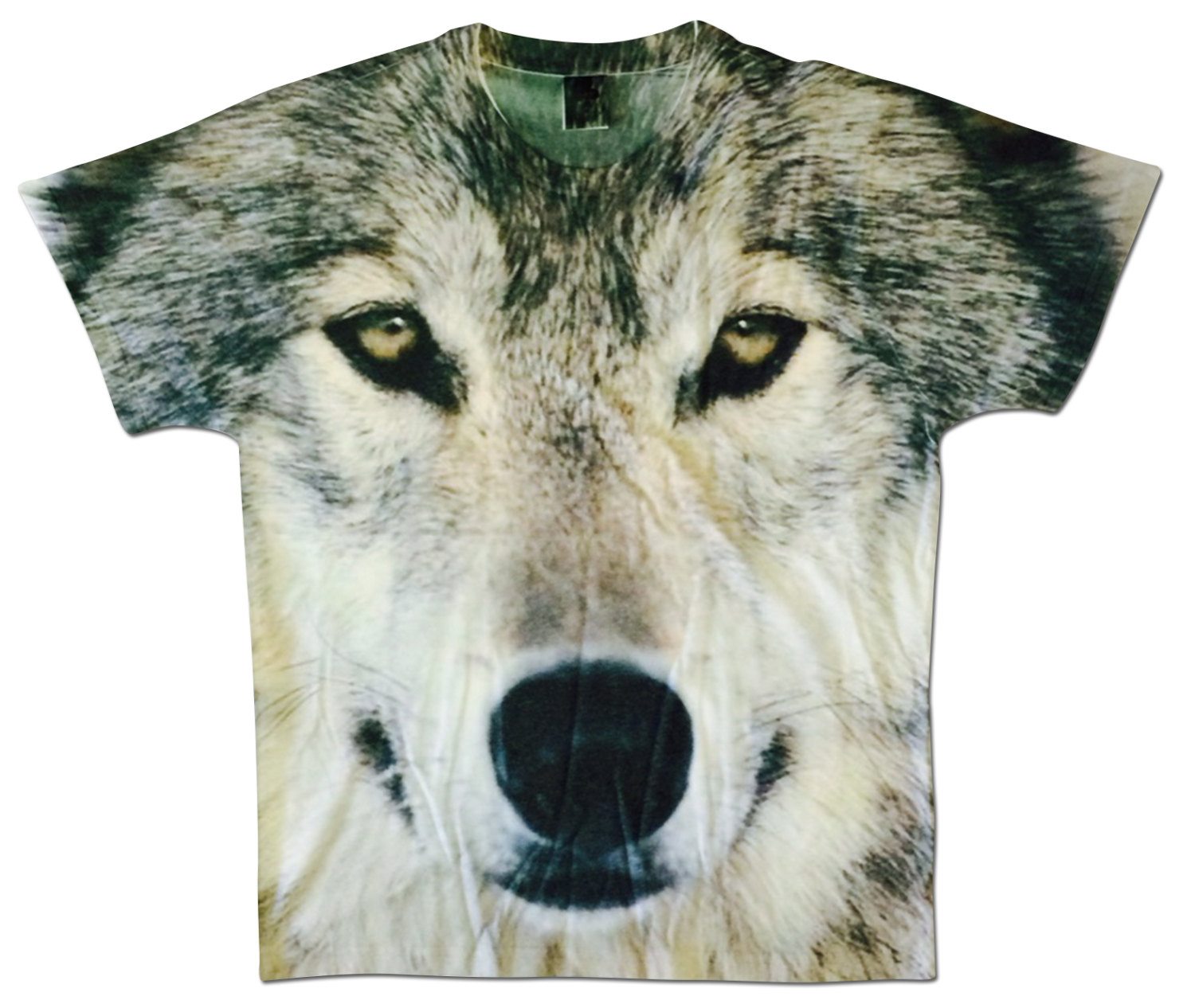 Get The Look: 5 Wolf T-Shirts if Balmain Isn't in Your Budget - FASHION ...