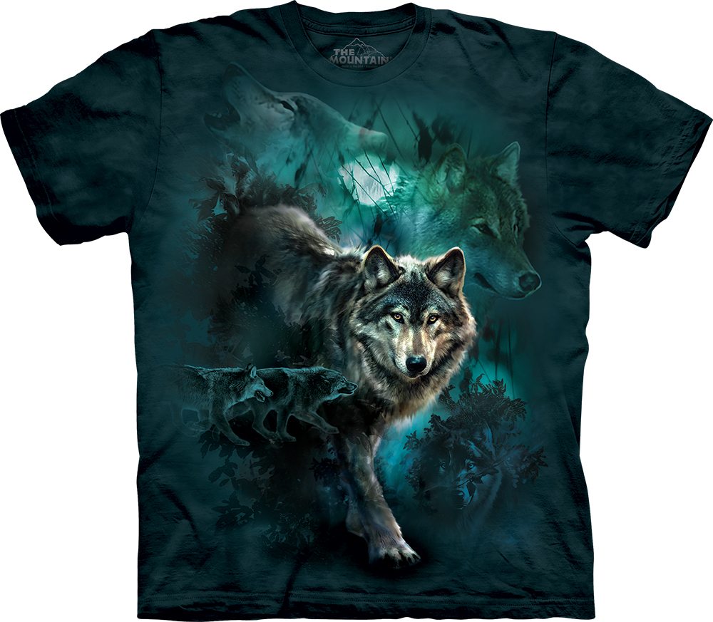 Get The Look: 5 Wolf T-Shirts if Balmain Isn't in Your Budget - FASHION ...