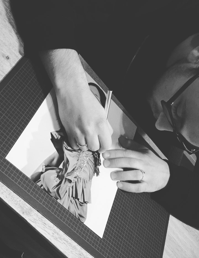 5 Minutes With Maxwell N. Burnstein, the Artist Behind Our May Cover ...