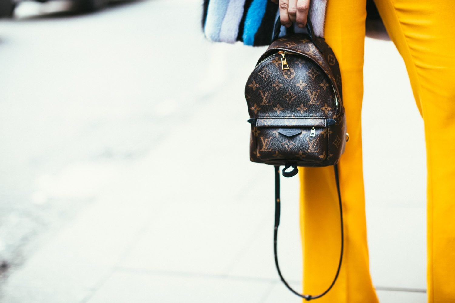 Street Style Stars Show Us Why Mini Bags are a Must-Have This Season ...