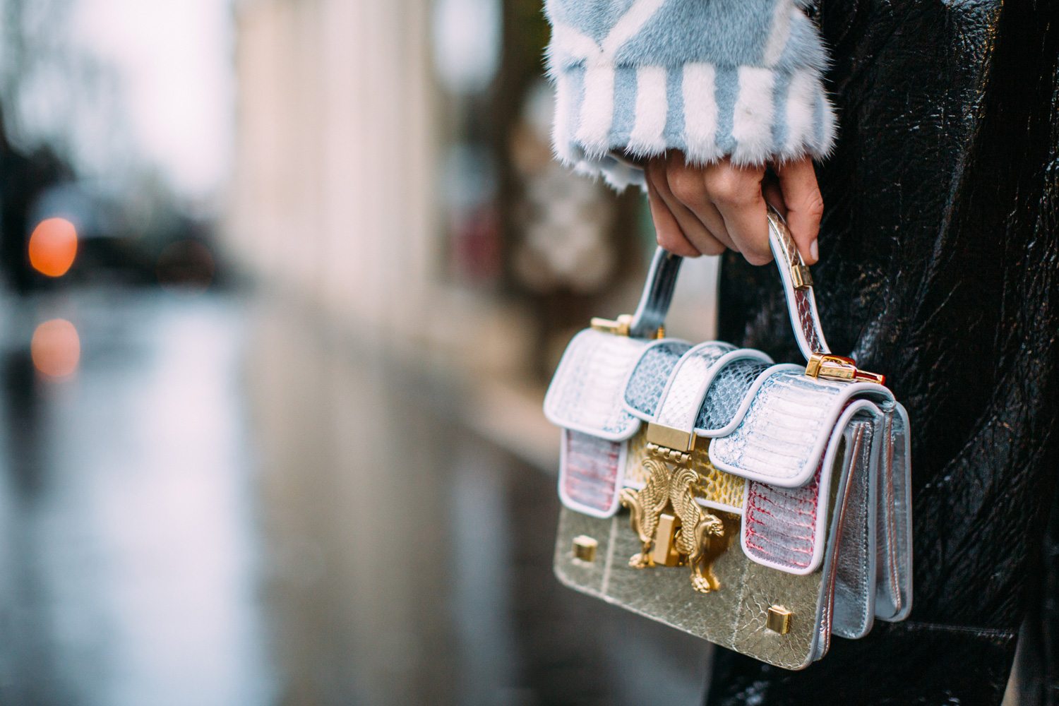 Street Style Stars Show Us Why Mini Bags are a Must-Have This Season ...