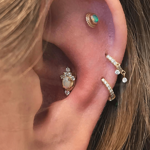 Want Your Ears Styled by a Pro? Maria Tash is Hosting a Piercing Pop Up ...