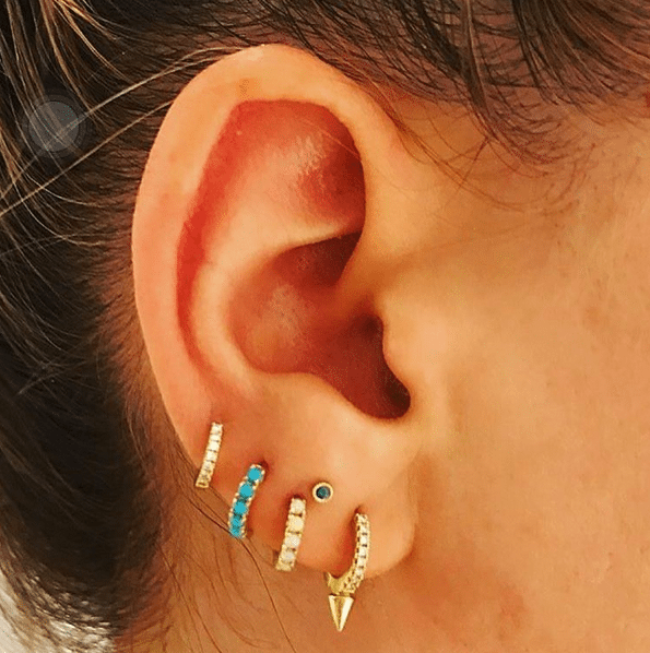 Want Your Ears Styled by a Pro? Maria Tash is Hosting a Piercing Pop Up ...