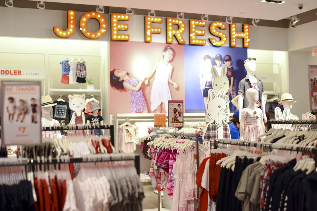 FASHION'S Shopping Night Out with Joe Fresh - FASHION Magazine
