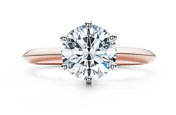 The Most Popular Engagement Ring on Pinterest Right Now - FASHION Magazine