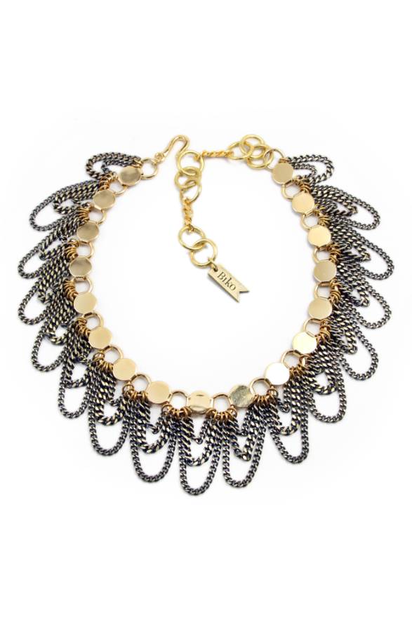 Shop the Look: Get Cara Delevingne's Style with a Bold Collar Necklace ...