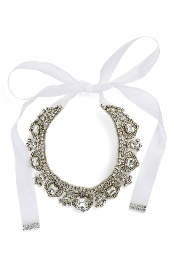 Shop the Look: Get Cara Delevingne's Style with a Bold Collar Necklace ...