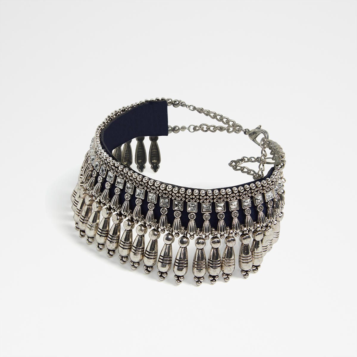 Shop the Look: Get Cara Delevingne's Style with a Bold Collar Necklace ...