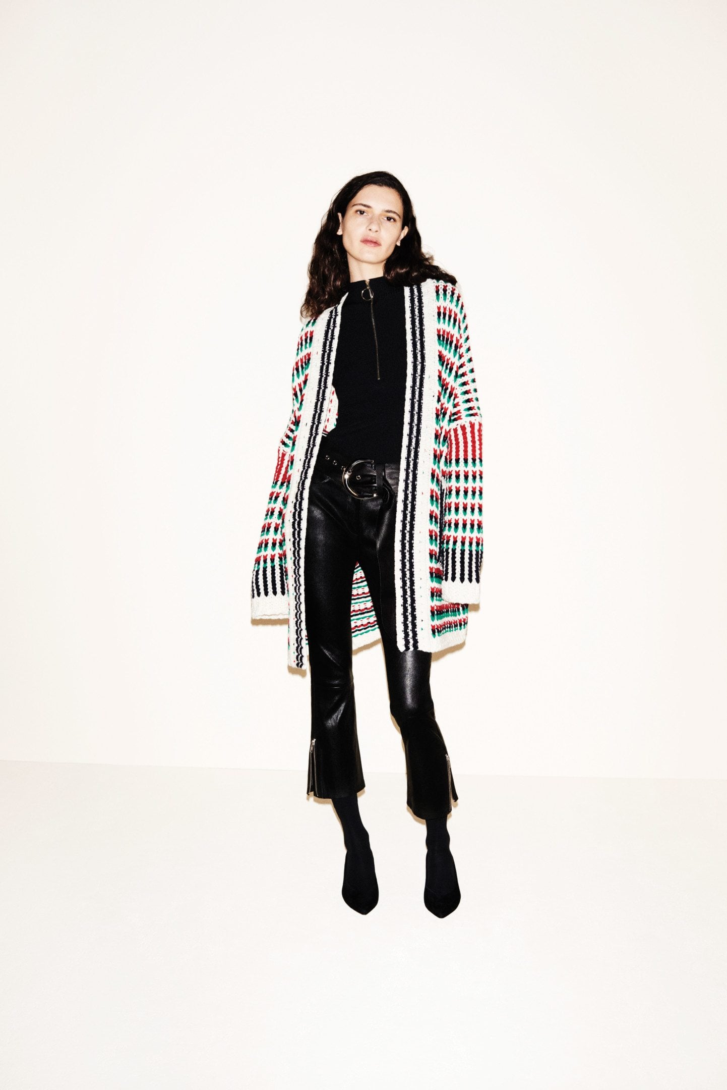 The Sisters Behind French-Inspired Labels Sandro and Maje - FASHION ...