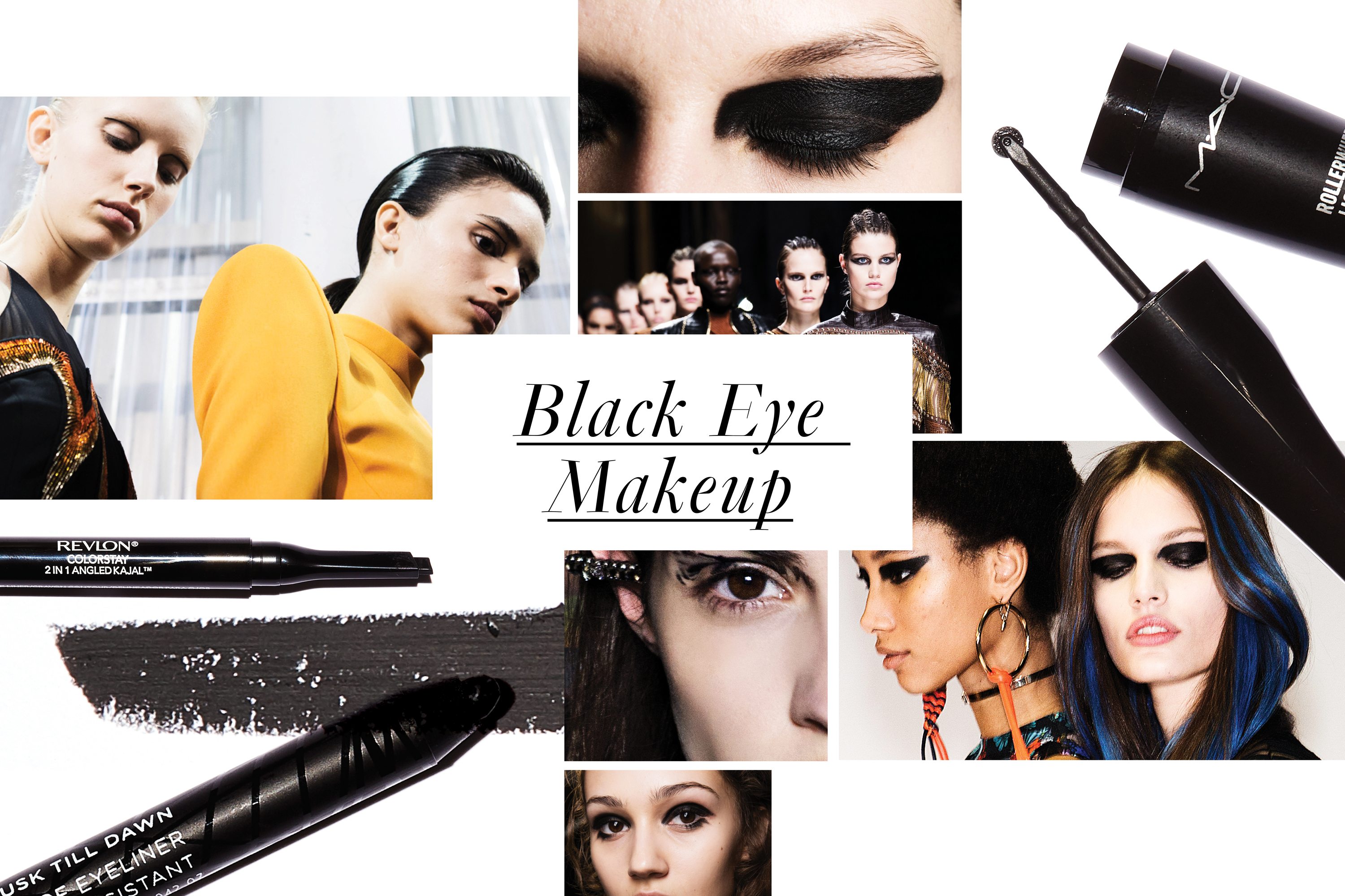 Fall Beauty 2017: The Biggest Hair, Makeup and Nail Messages of the ...