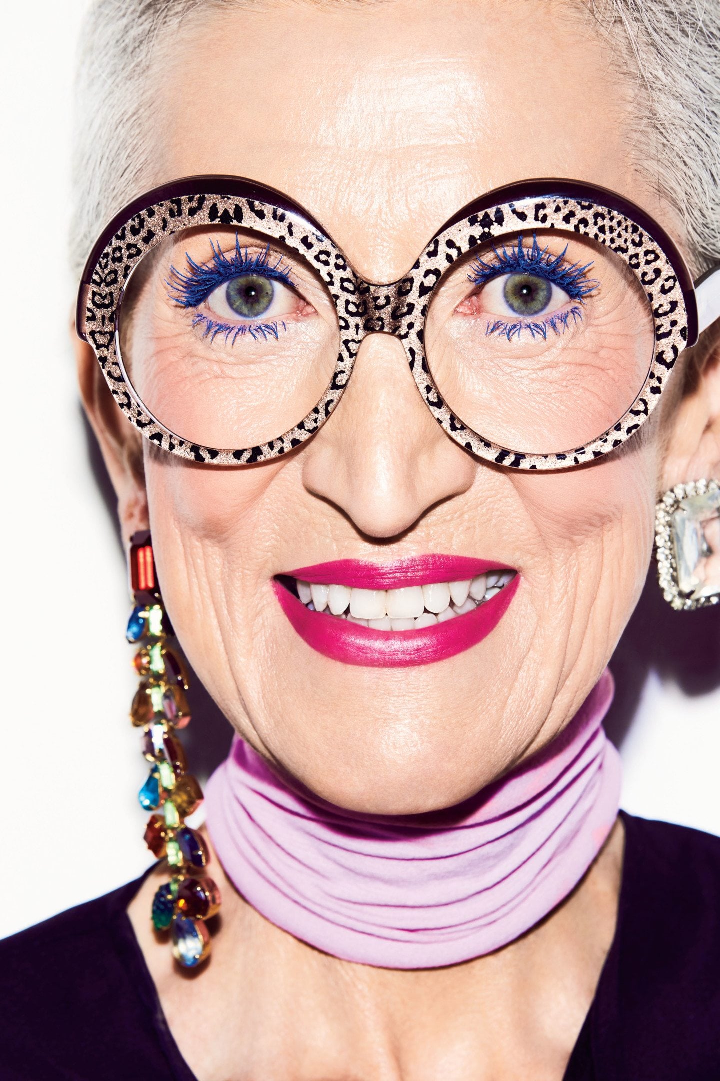 Meet Judith Maria Bradley, the 72-Year-Old Star of Our Latest Beauty ...