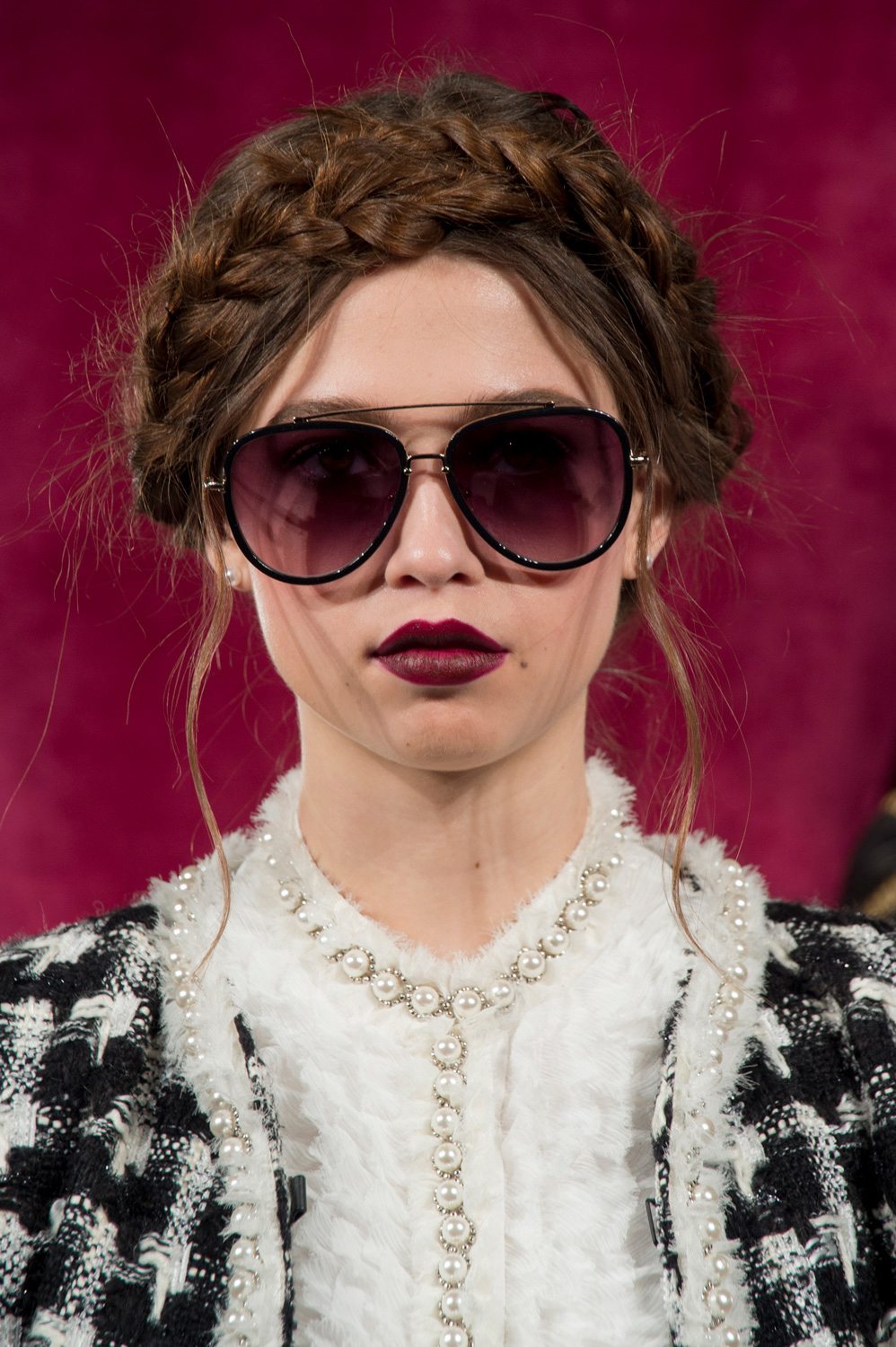 Fall Beauty 2017: The Biggest Hair, Makeup and Nail Messages of the ...