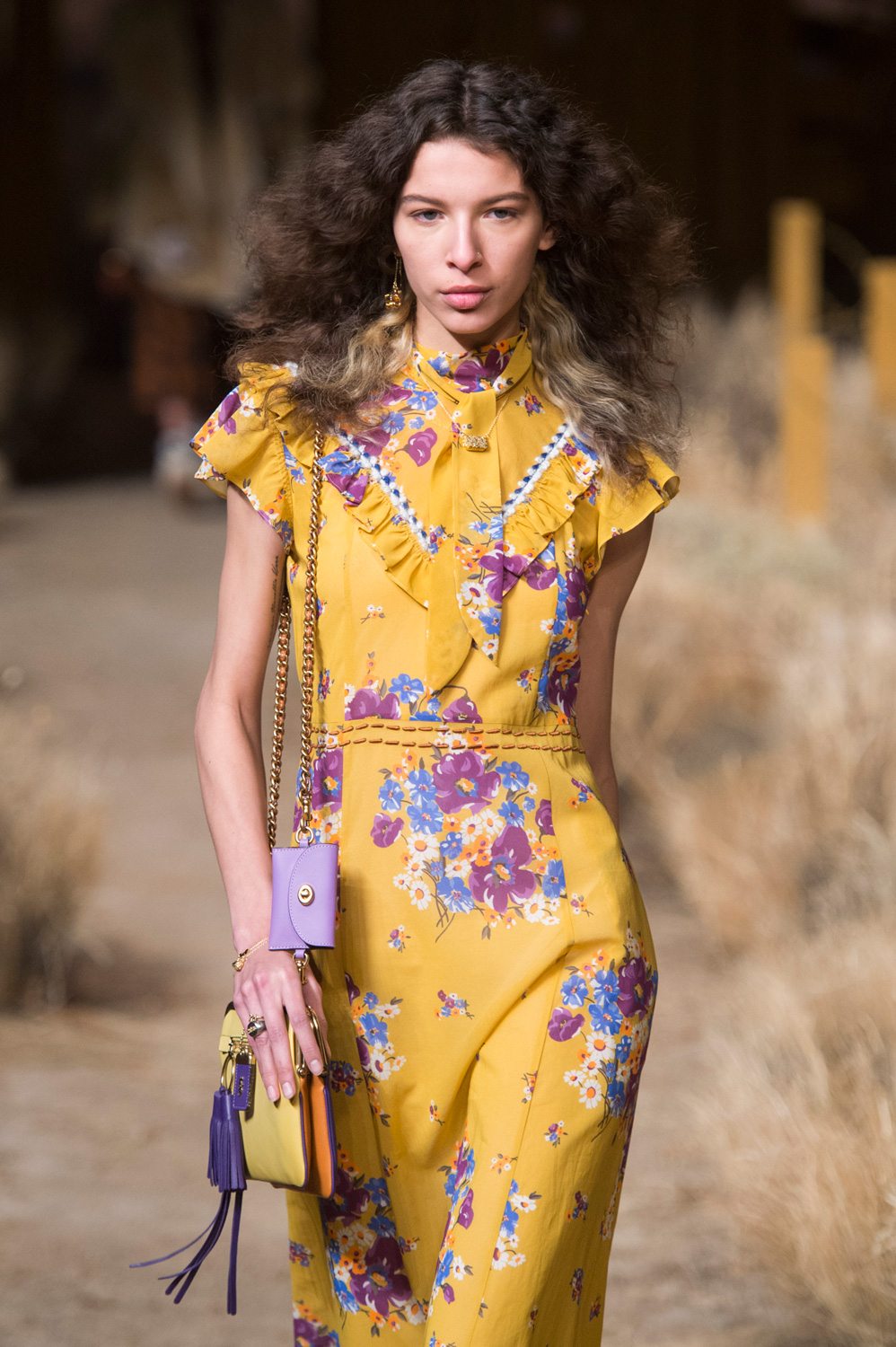 Fall Beauty 2017: The Biggest Hair, Makeup and Nail Messages of the ...