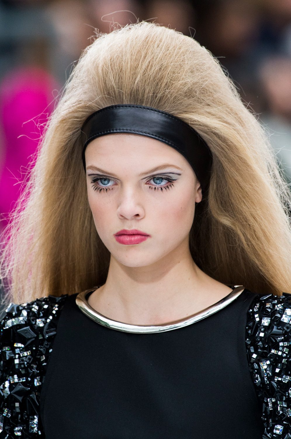 Fall Beauty 2017: The Biggest Hair, Makeup and Nail Messages of the ...