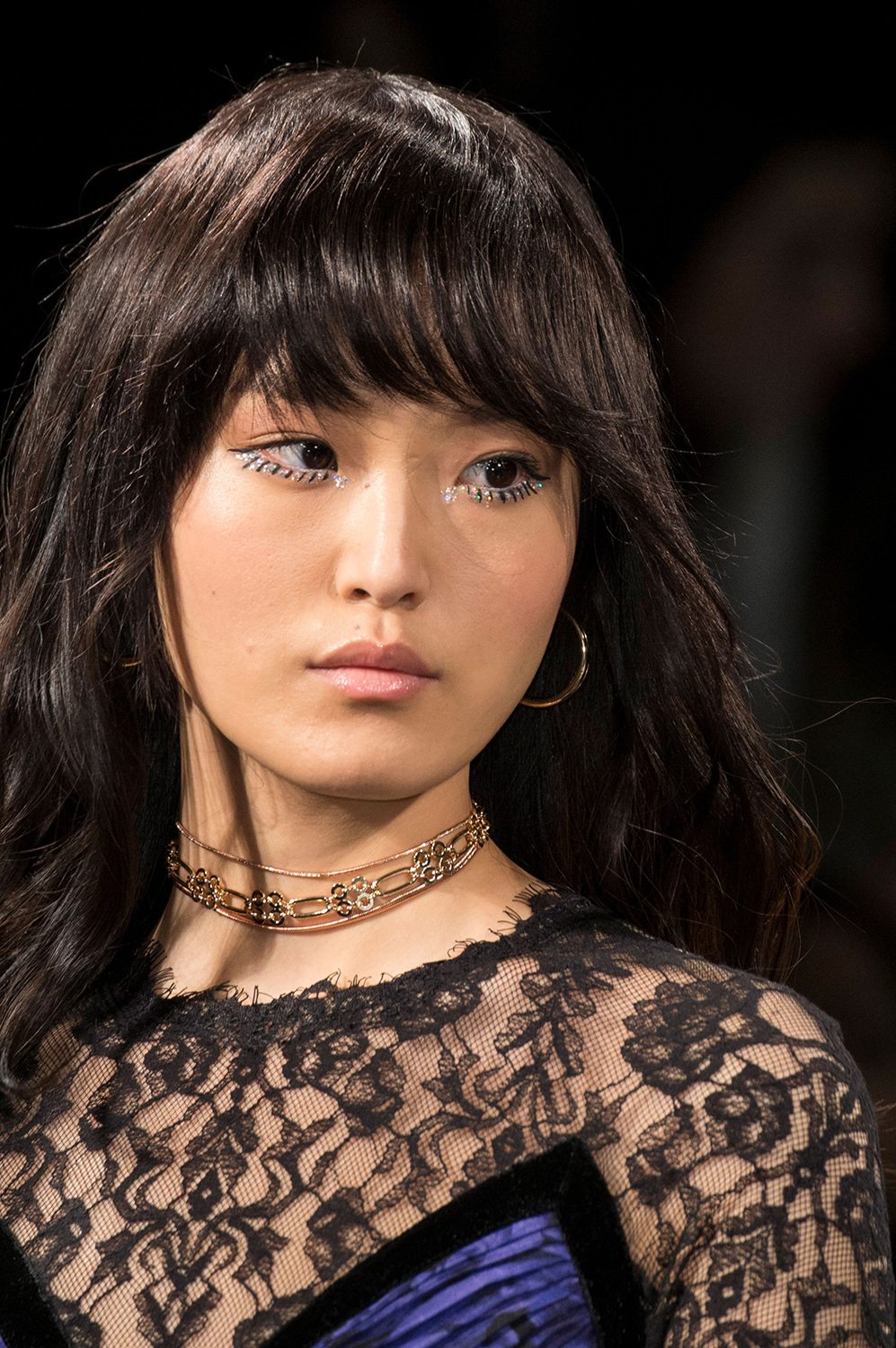 Fall Beauty 2017: The Biggest Hair, Makeup and Nail Messages of the ...