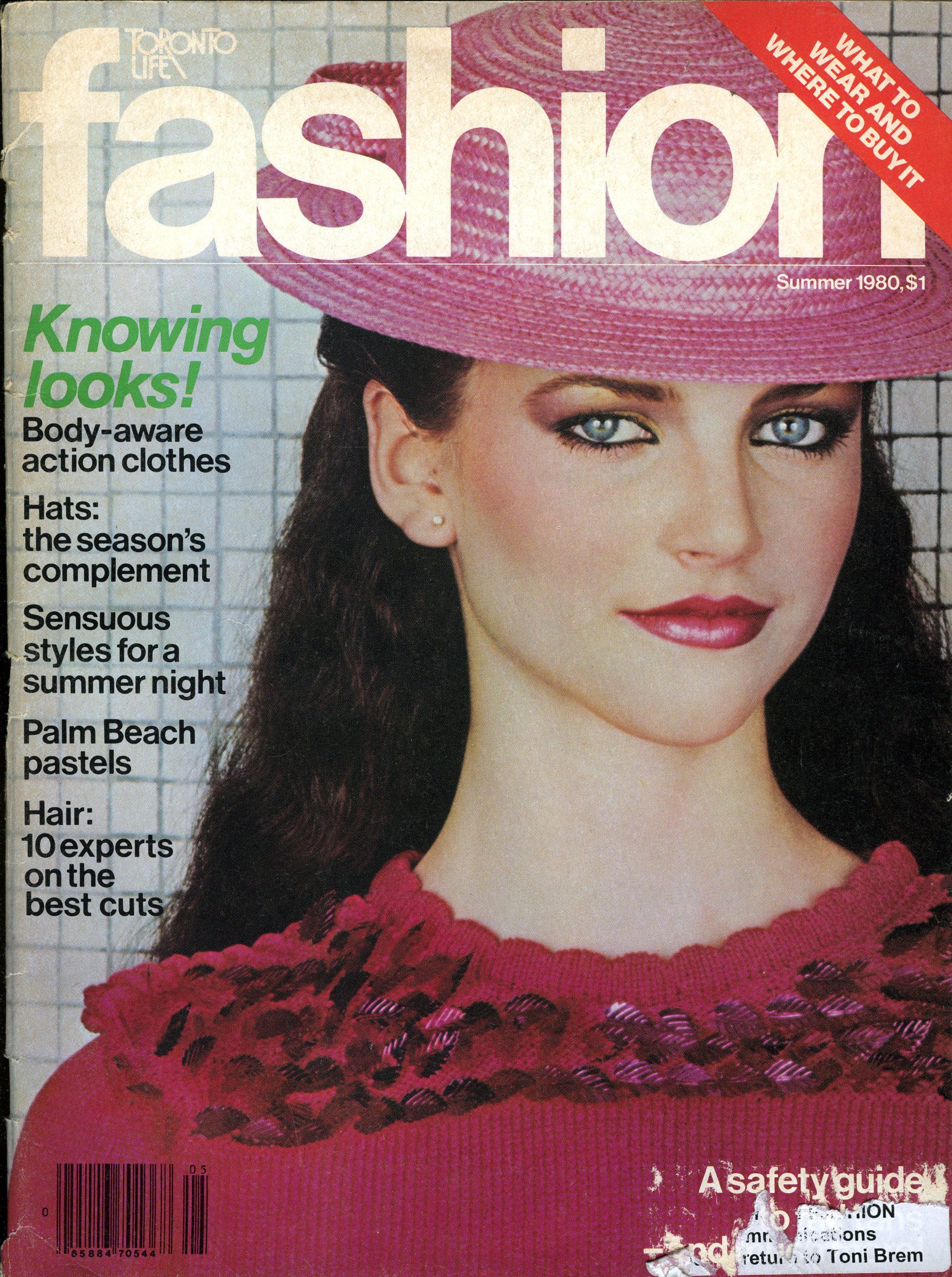 We Asked FASHION’s Team from the 1980s to Explain '80s Fashion ...