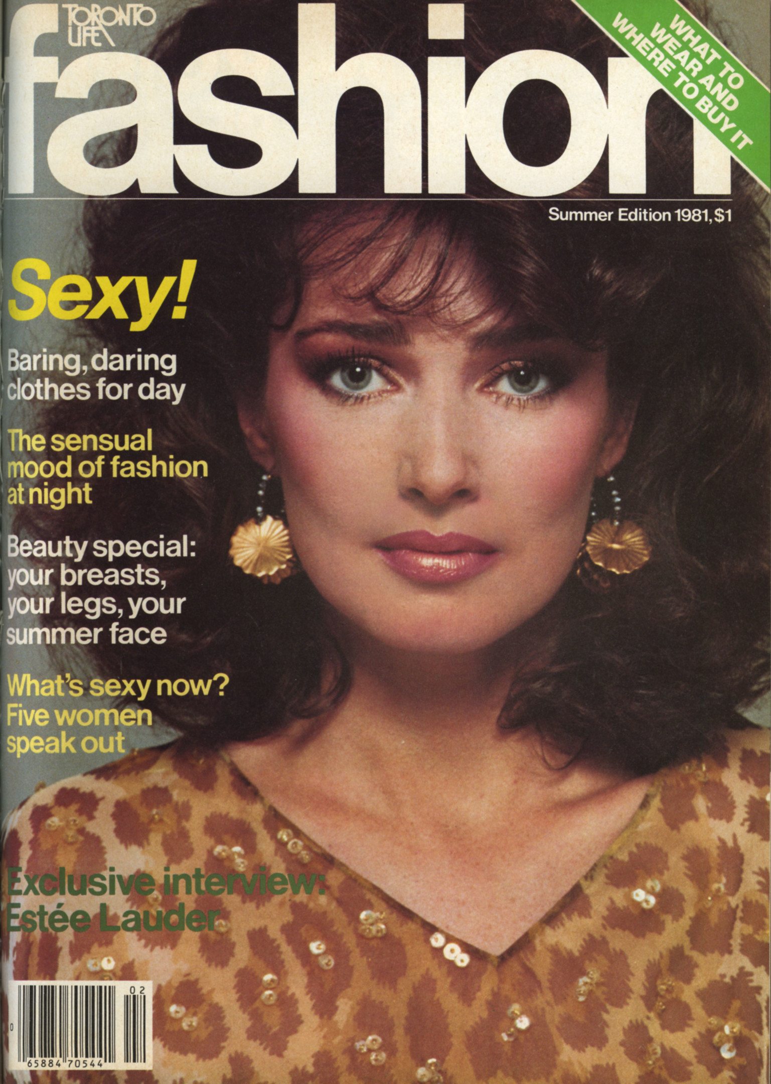 We Asked FASHION’s Team from the 1980s to Explain '80s Fashion ...