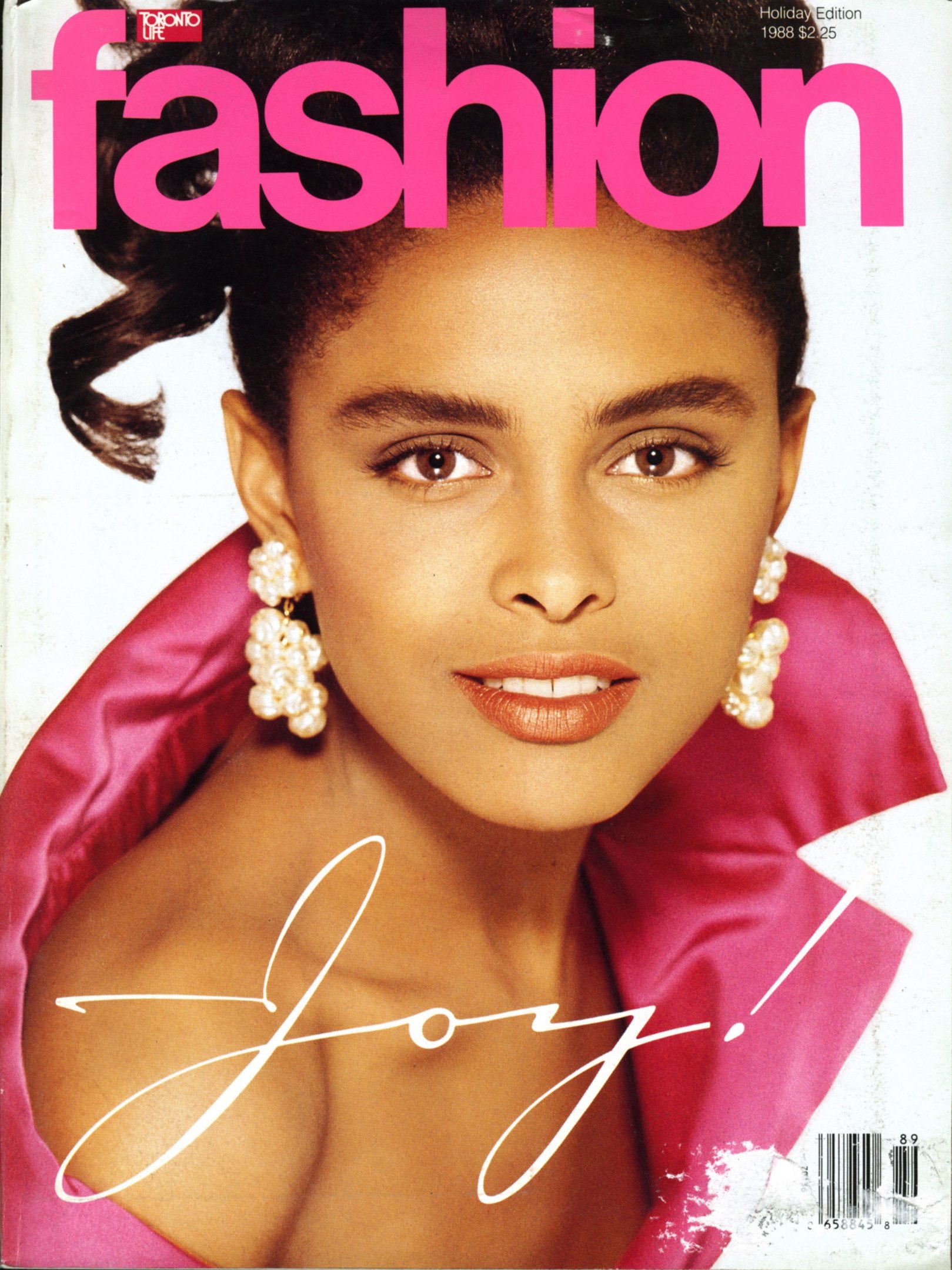 We Asked FASHION’s Team from the 1980s to Explain '80s Fashion ...