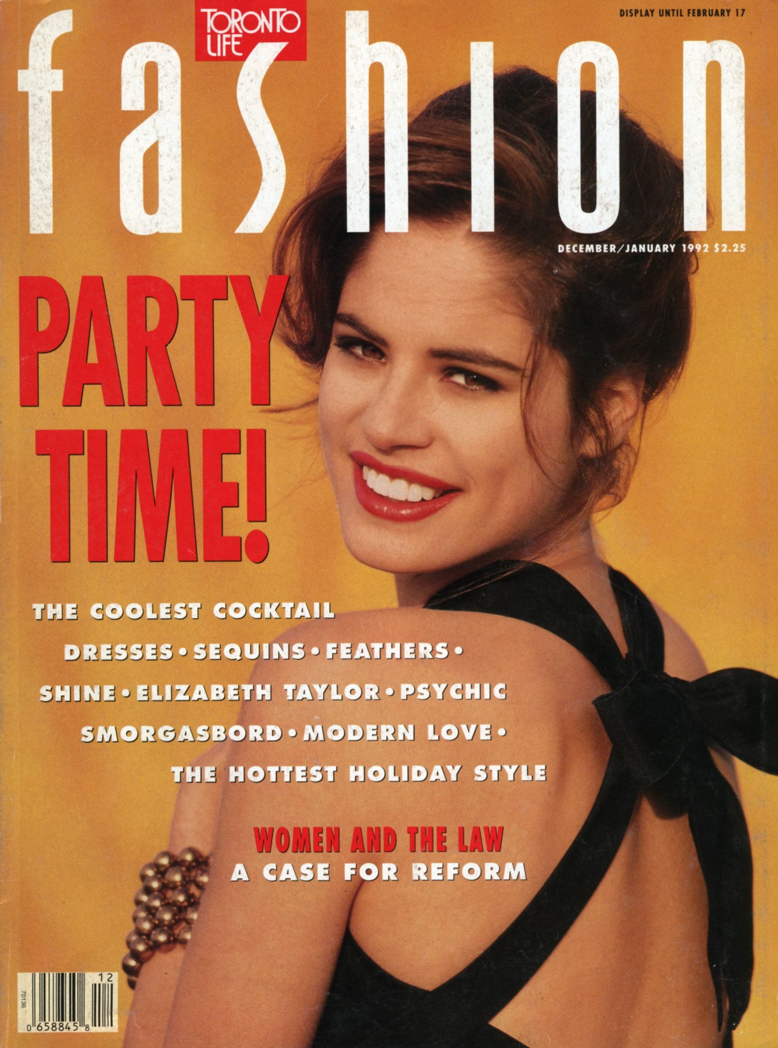'90s FASHION: the Era of Canada's Supermodels - FASHION Magazine