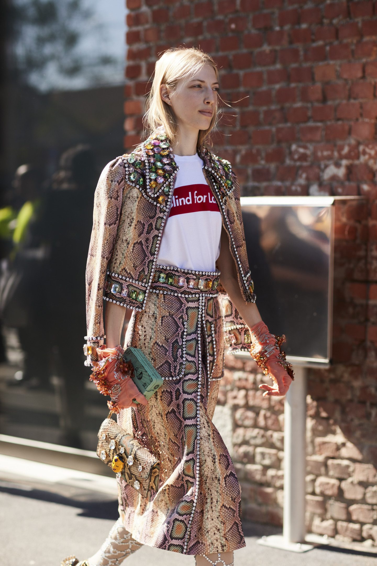 Our 12 Favourite Gucci Style Moments in Milan - FASHION Magazine