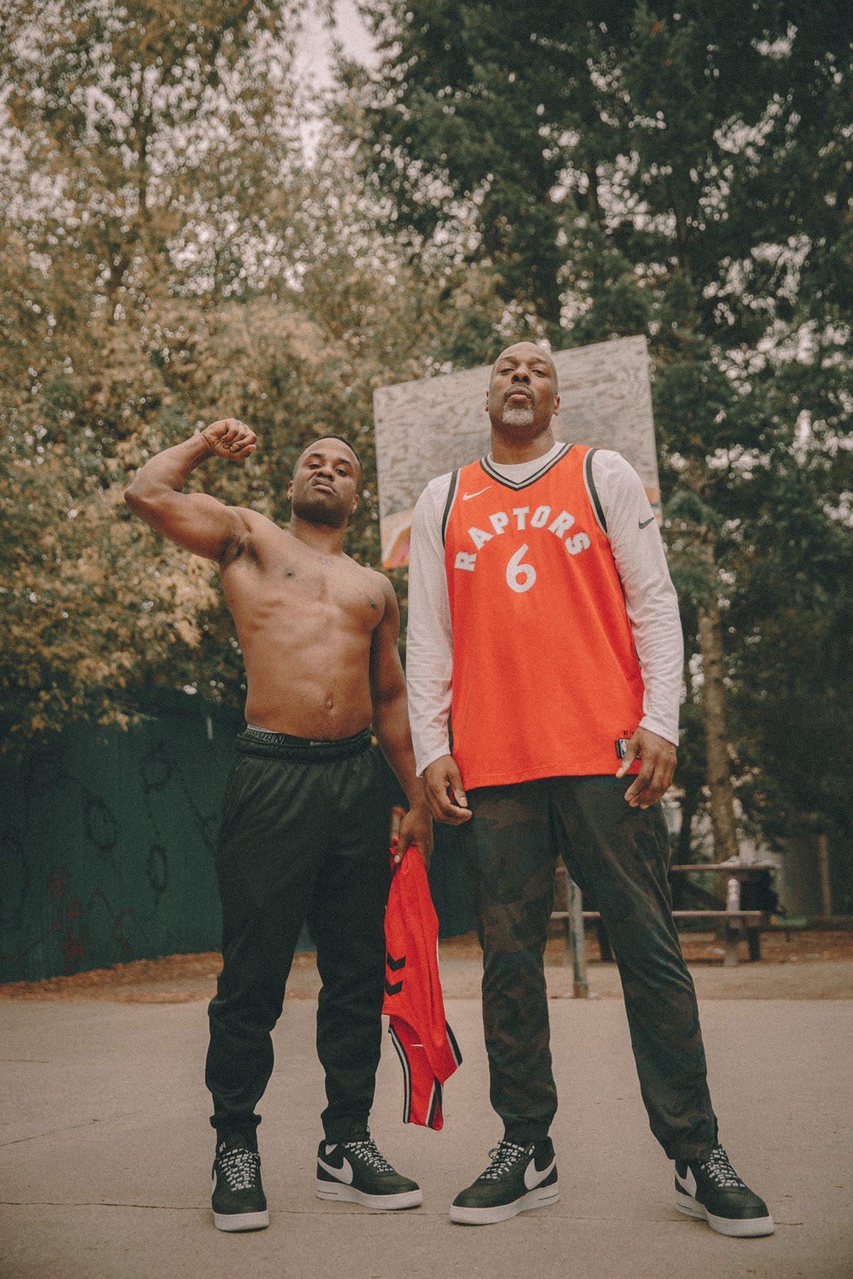 Nike Launches 'Toronto Wants It All' Campaign, Just in Time for ...