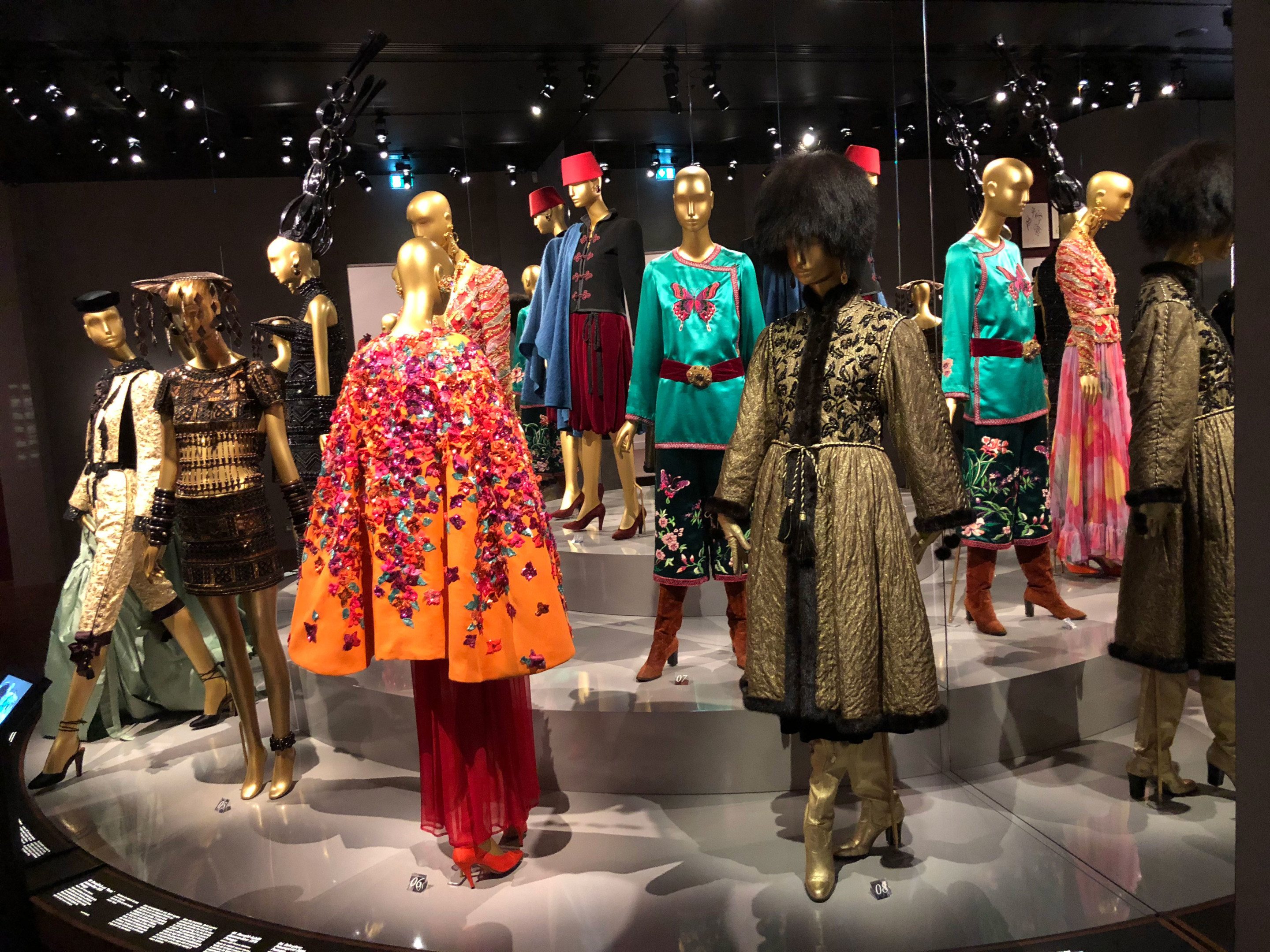 Inside Pierre Bergé's Last Project, the New YSL Museum - FASHION Magazine