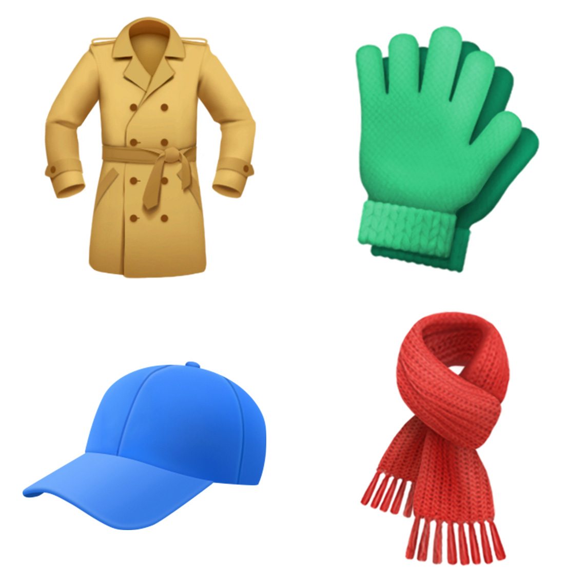 Apple Has a New Emoji for Saying "I Love You" - FASHION Magazine