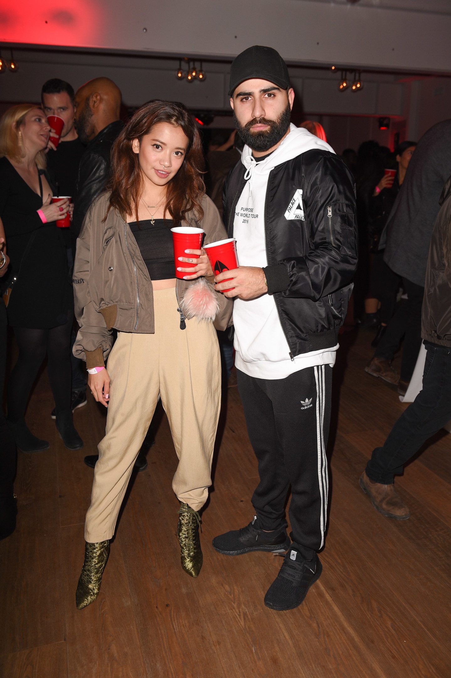 Moose Knuckles' North American Flagship Store Opening Brought in Roy ...