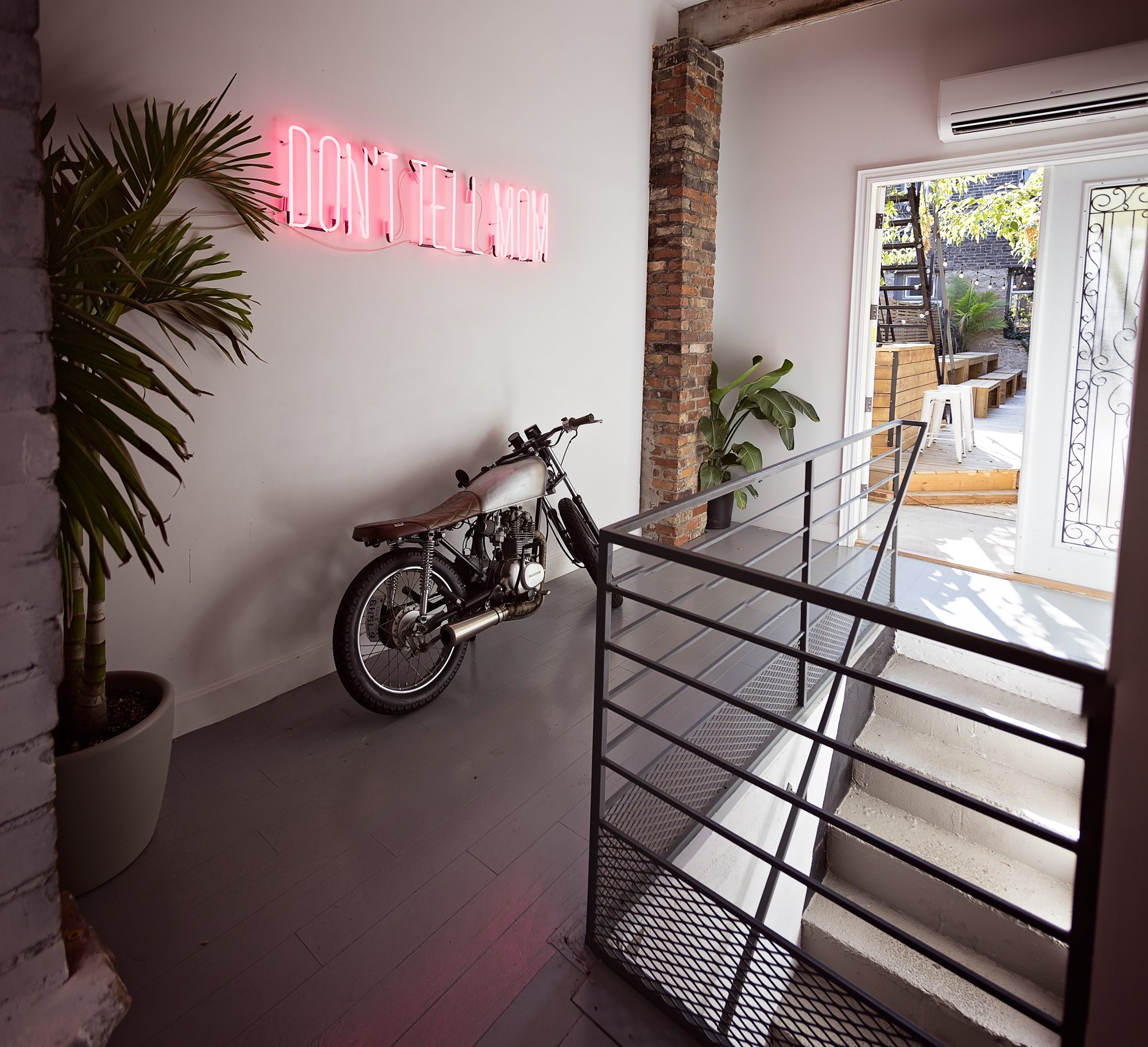 Introducing Ink & Water, Toronto's Coolest New Tattoo Shop - FASHION ...