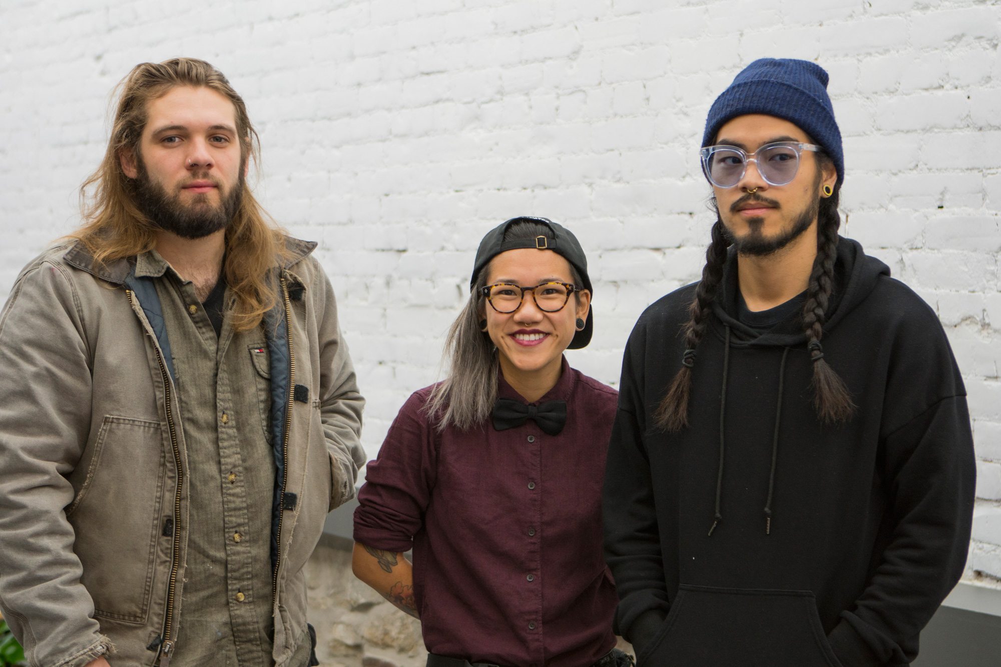 Introducing Ink & Water, Toronto's Coolest New Tattoo Shop - FASHION ...