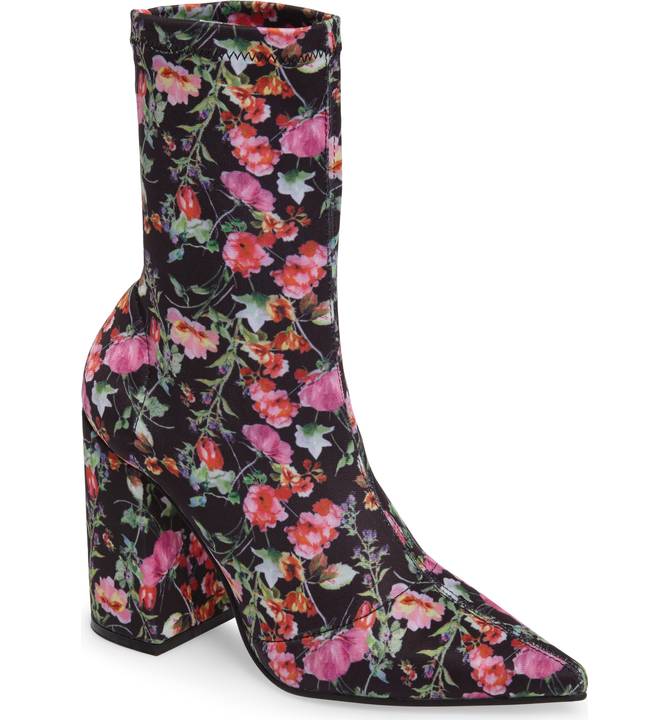 25 Trendy Sock Boots for You to Choose From - FASHION Magazine