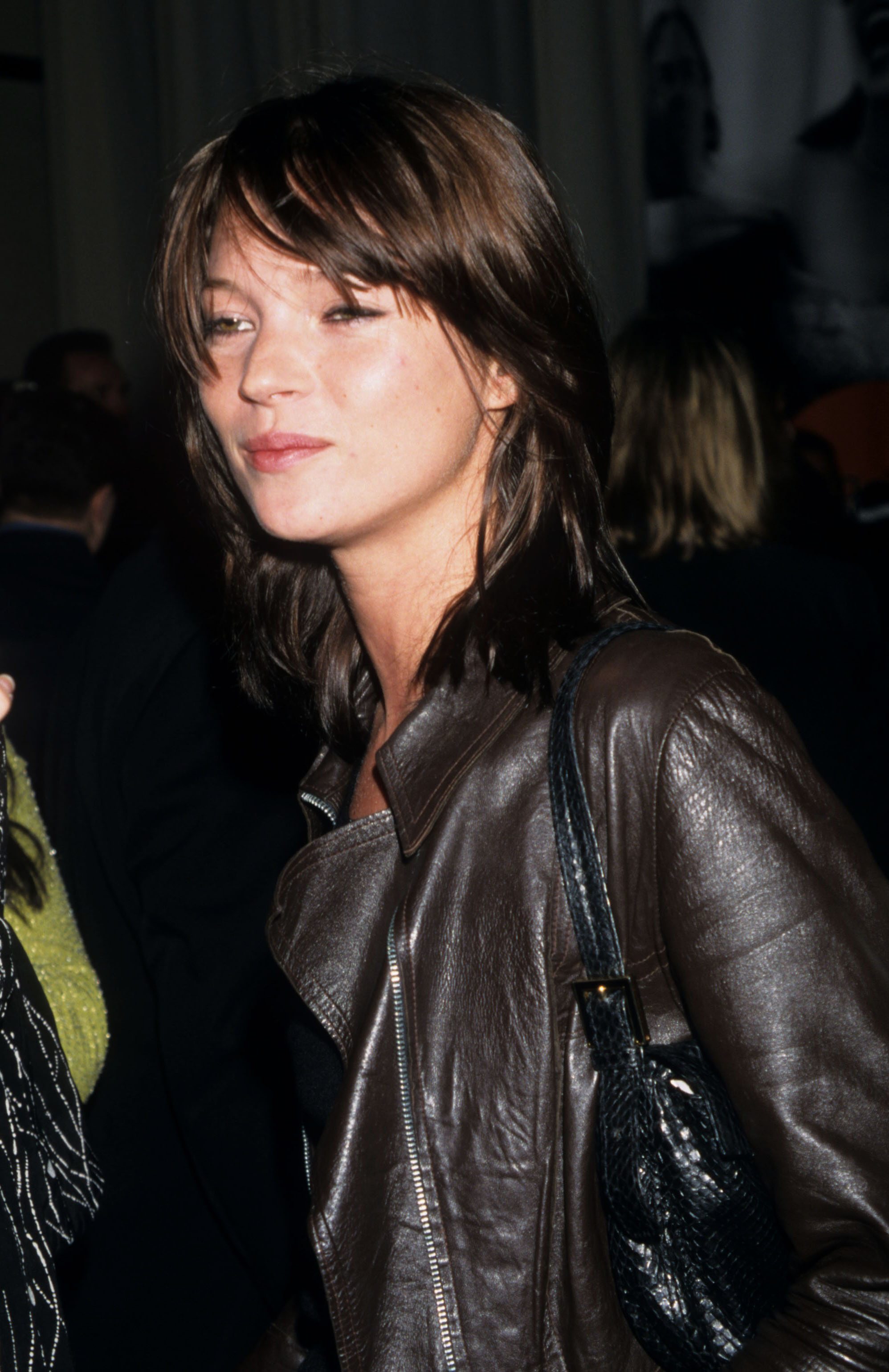 Kate Moss Beauty Looks We Love: The Model's Iconic Makeup Moments ...