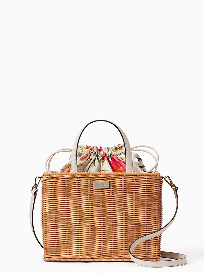 8 Basket Bags You Should Grab Before It's Too Late - FASHION Magazine