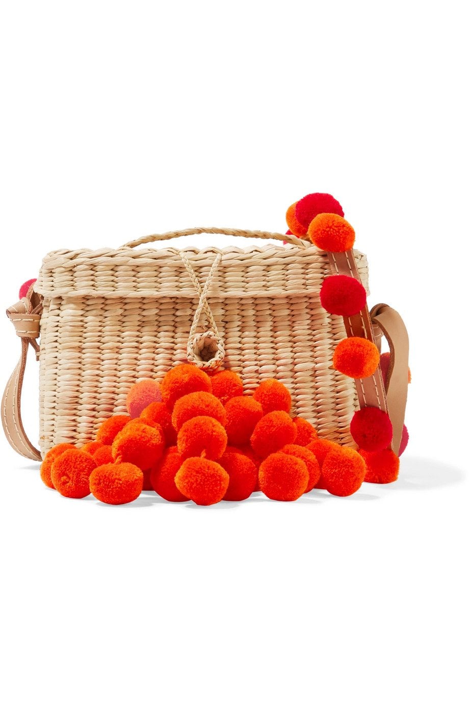8 Basket Bags You Should Grab Before It's Too Late - FASHION Magazine