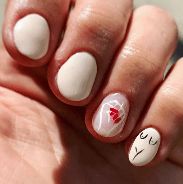 10 Feminist Nail Art Designs to Try on International Women's Day (And ...