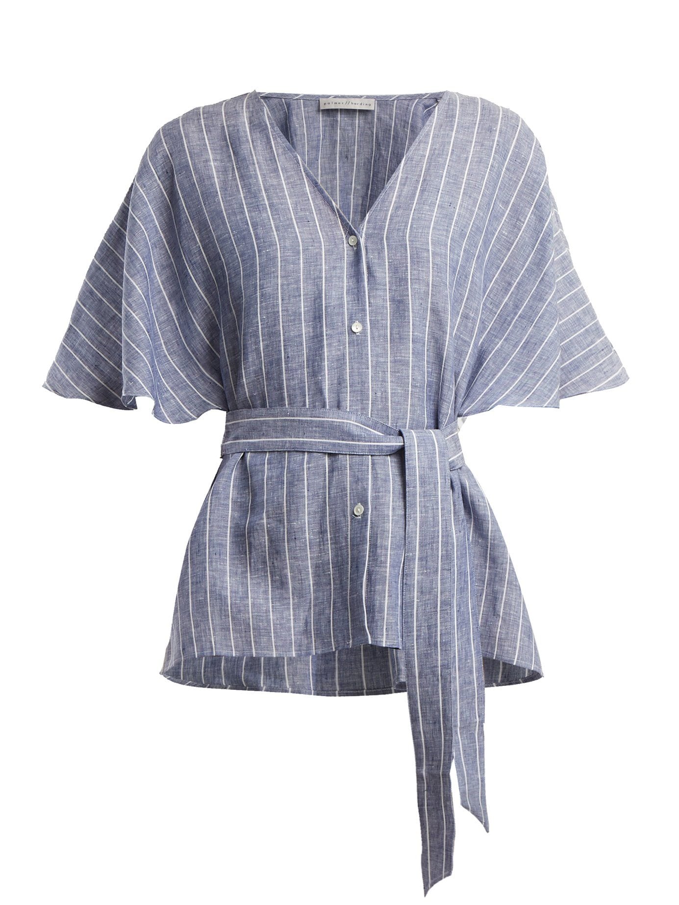 How Palmer Harding Are Reinventing the Button-Down Oxford Shirt ...
