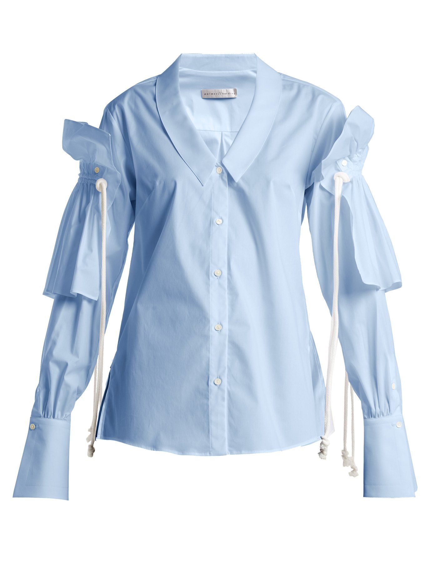 How Palmer Harding Are Reinventing the Button-Down Oxford Shirt ...