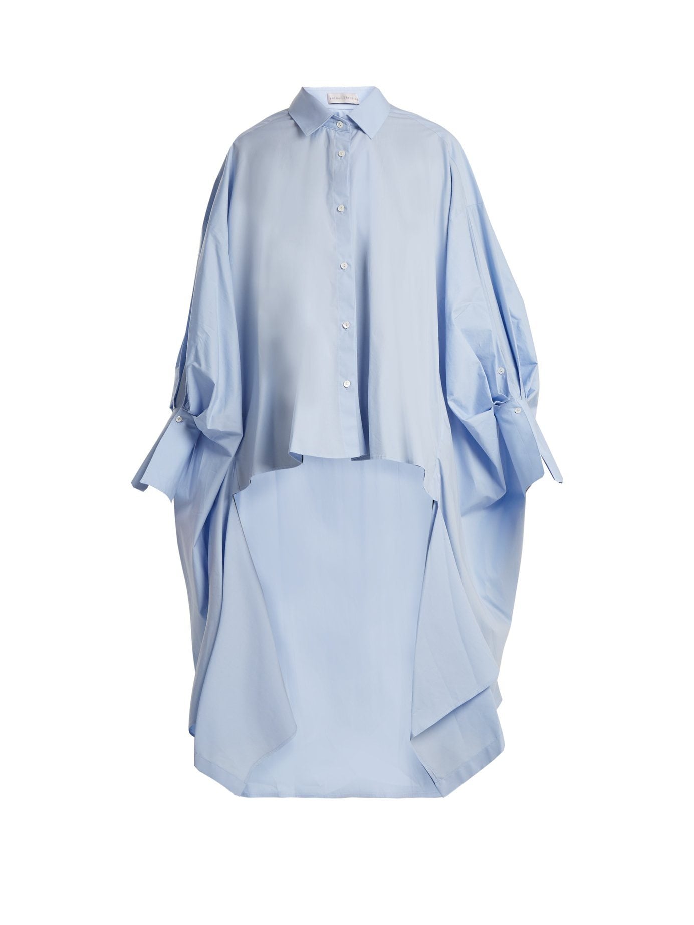 How Palmer Harding Are Reinventing the Button-Down Oxford Shirt ...