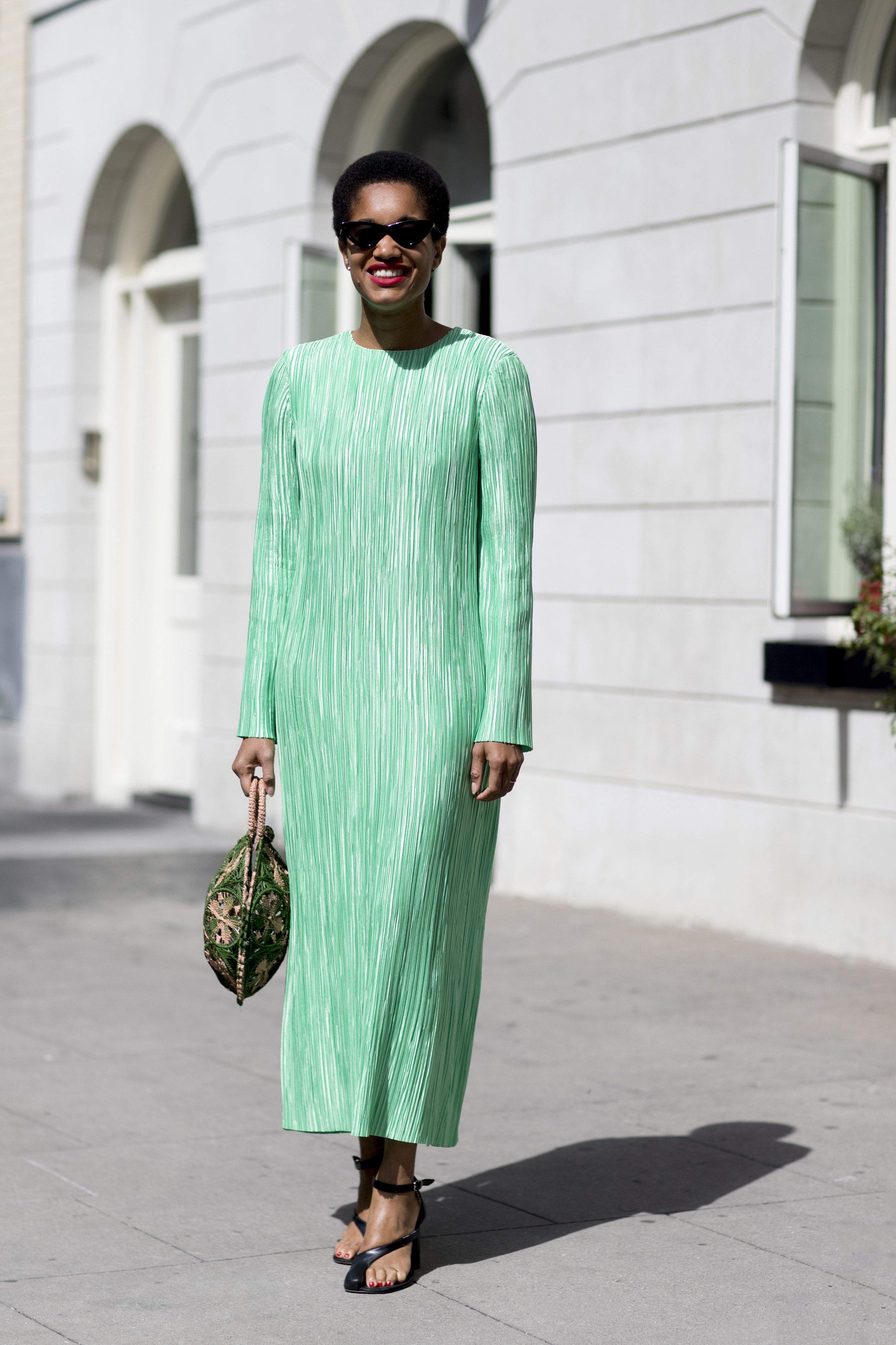 3 Chic Styling Tricks to Make the Most of a Buzz Cut - FASHION Magazine
